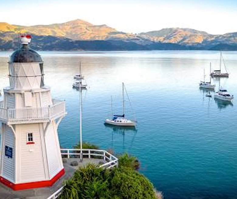 Akaroa - Little River Campground